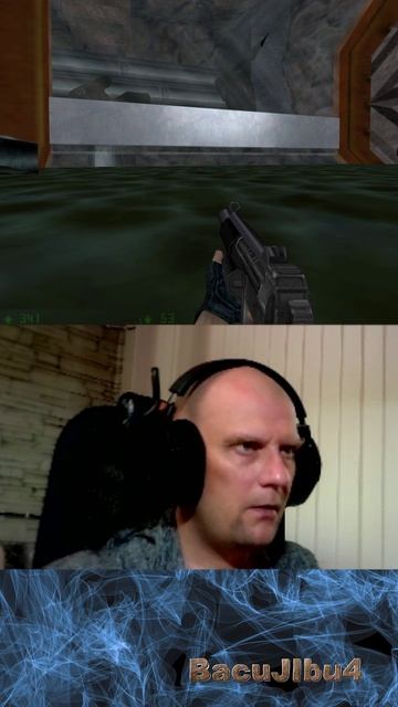 🍀⚡#Shorts⚡🍀Half-Life🍀Легкие интересности со стримов🍀Техника безопасности