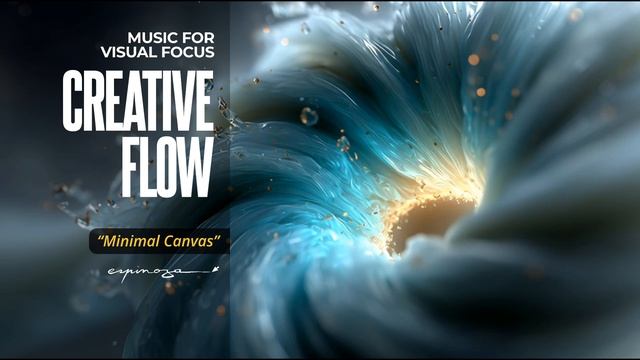 8. Minimal Canvas – Music for Work - Creative Emptiness (432 Hz / Alpha 10 Hz / Espinoza Design)