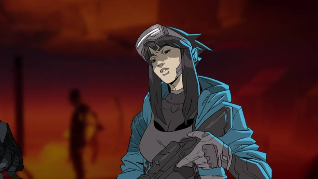 Descent of Lunaris — анонсирующий трейлер