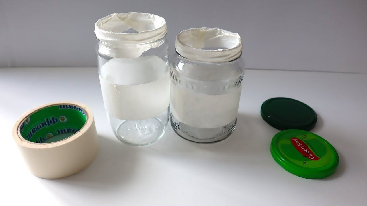 Превратила стеклянные баночки в настоящую красоту для дома. Получилась удобная и полезная вещь