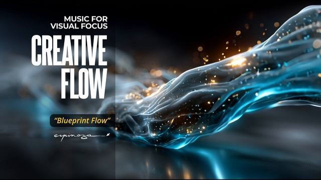 3. Blueprint Flow – Music for Work - for Structural Thinking (432 Hz / 18 Hz Beta / Espinoza Design)