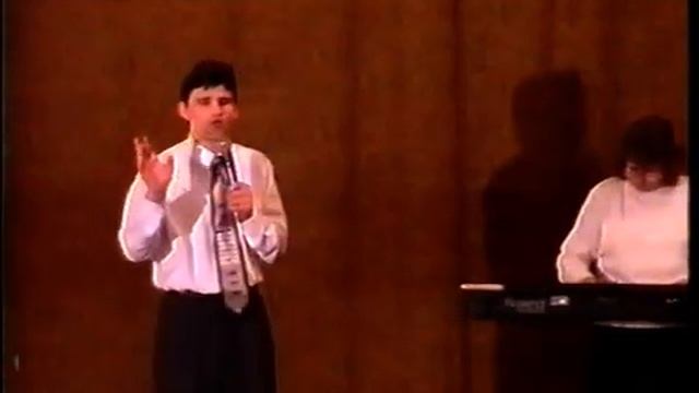 Юрий Дегтярь Иегова Перацим 30 10 1998