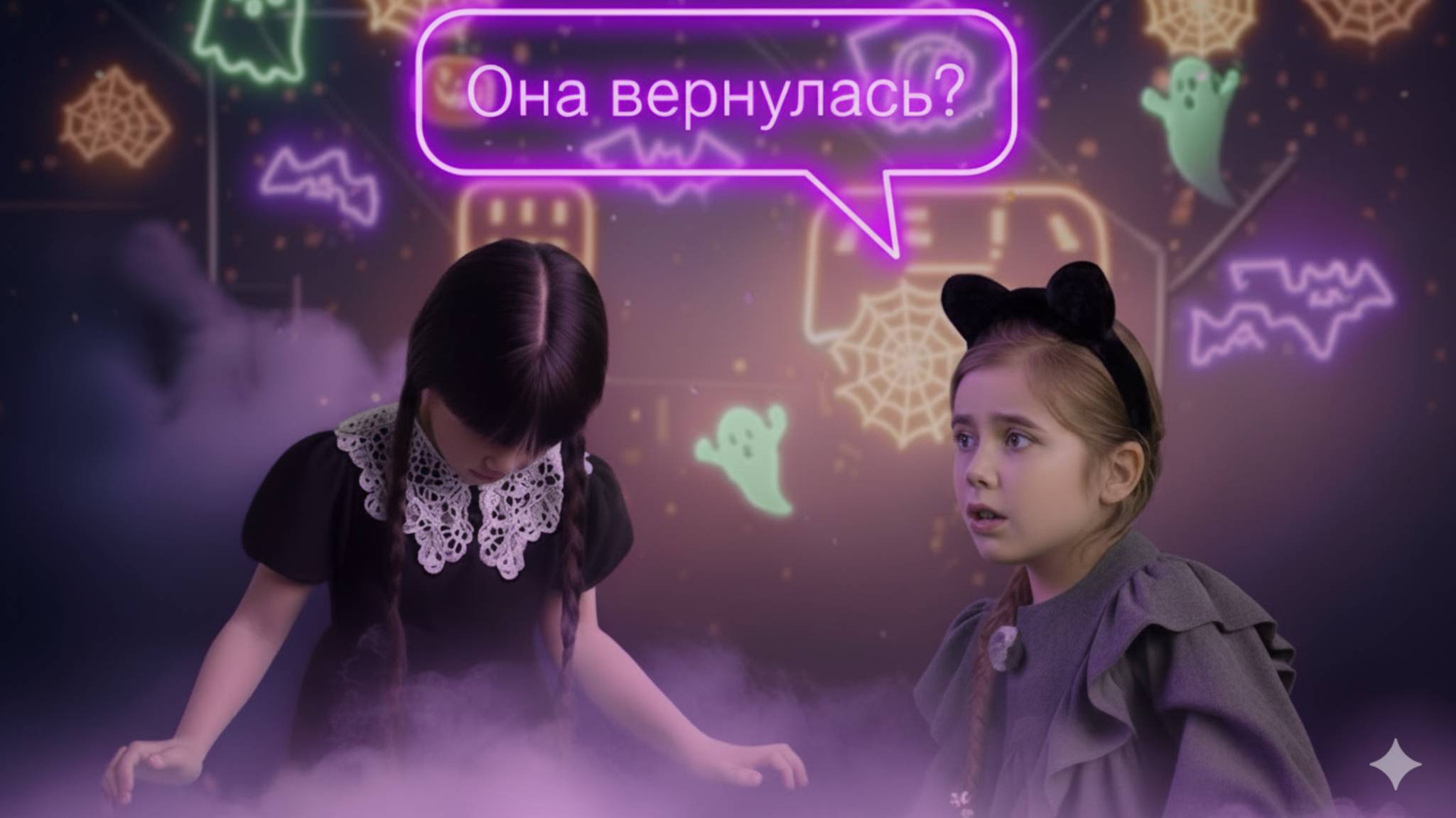 ОНА ПРЕВРАТИЛАСЬ в УЭНЗДЕЙ 😱 Танец, который покорил всех! 💃🎃 / Алиса ТипТоп