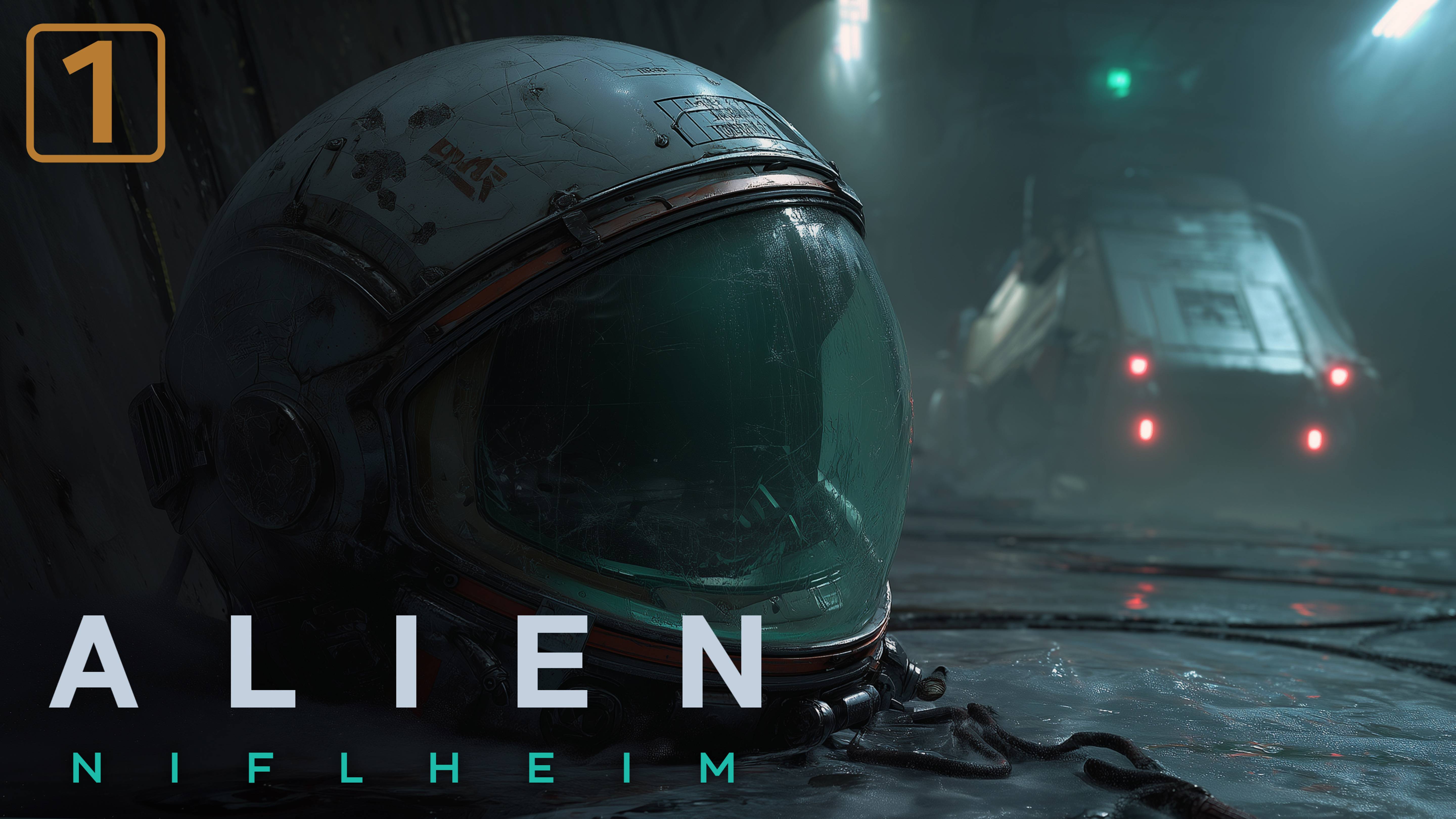 🪐 ALIEN: Niflheim — Episode 1 | настольная игра по миру “Чужого”