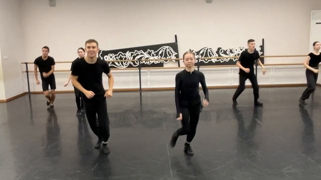 30-10-2025 ПОДТАНЦОВКА для ФАРИДА-АЛСУ на 3 пары