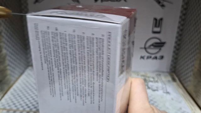 Распаковка и обзор моделей FORD Focus и SUBARU Imp