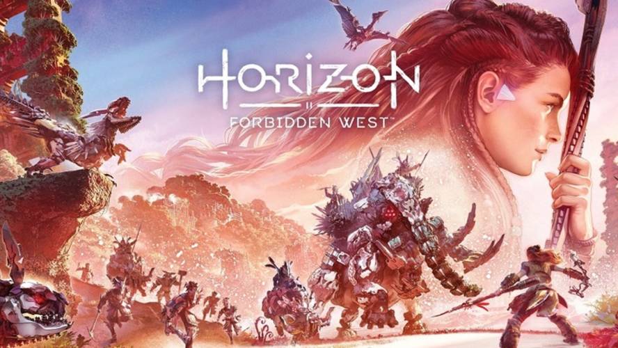 Horizon Forbidden West / обзор Щекасьтенькой 2