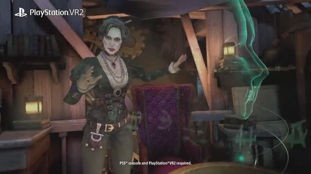 Thief VR Legacy of Shadow — геймплейный трейлер