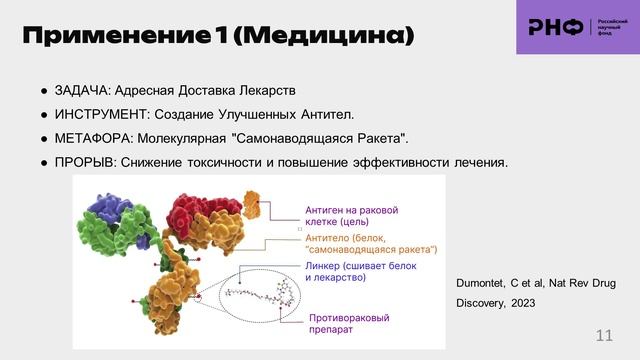 Белковая инженерия: как создаются белки для различных задач