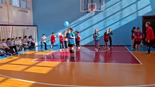 #футболвшколе МЫ В ИГРЕ_4 классы_девочки