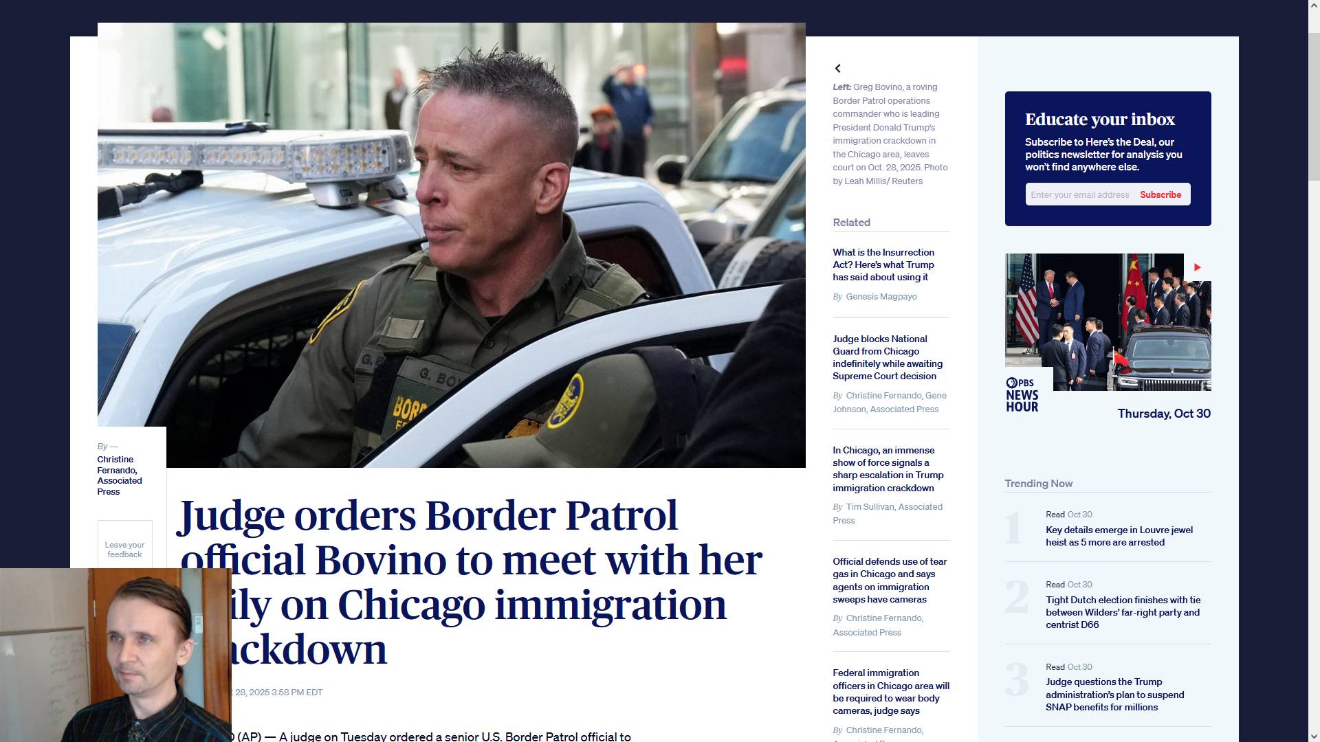 Подборка безумных новостей. Грэг и социалистка