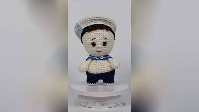 Малыш Морячок