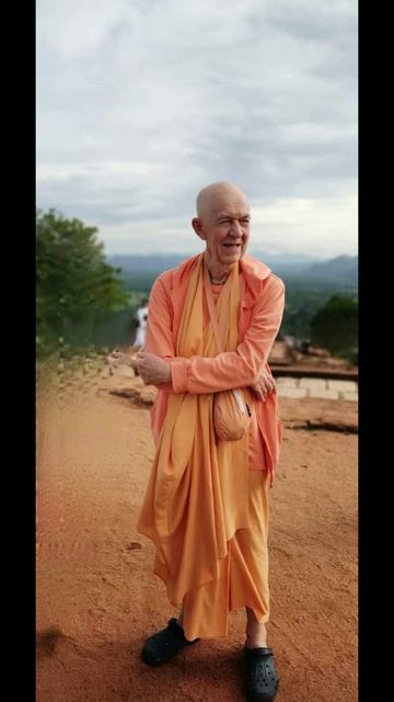 В какой степени мы обусловлены своей природой? - ЕС БВВ Нарасимха Махарадж отвечает на вопросы