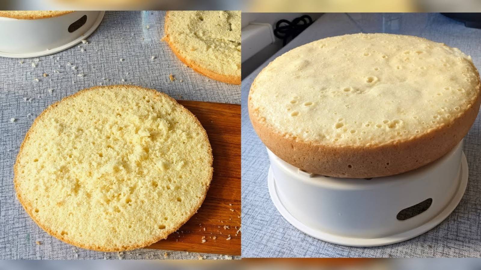 Как приготовить пышный бисквит в мультиварке? | Проверенный рецепт