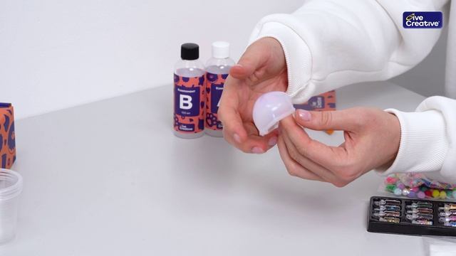 Инструкция к набору для создания мягких сквишей от «Give Creative»