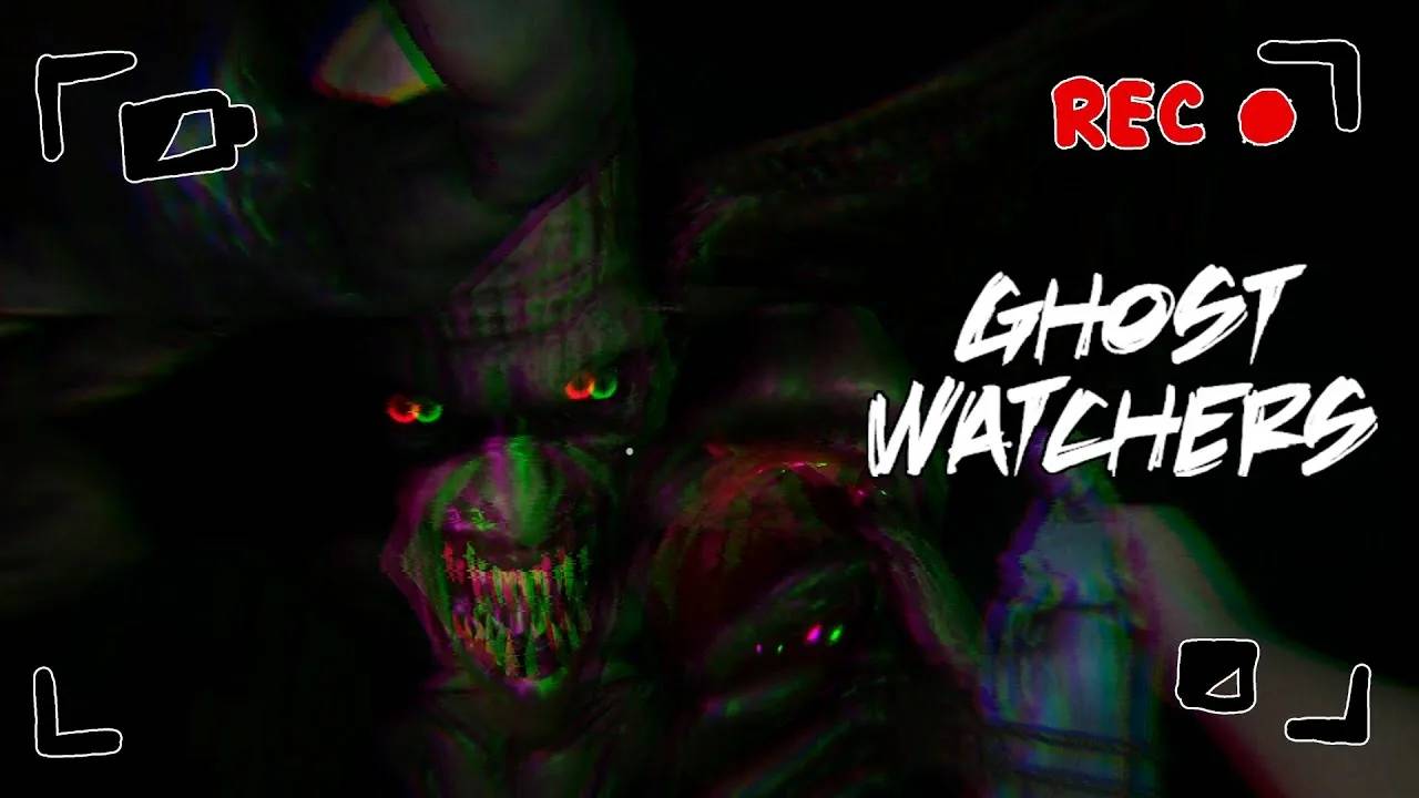 Ghost Watchers  ловим Вурдалака..