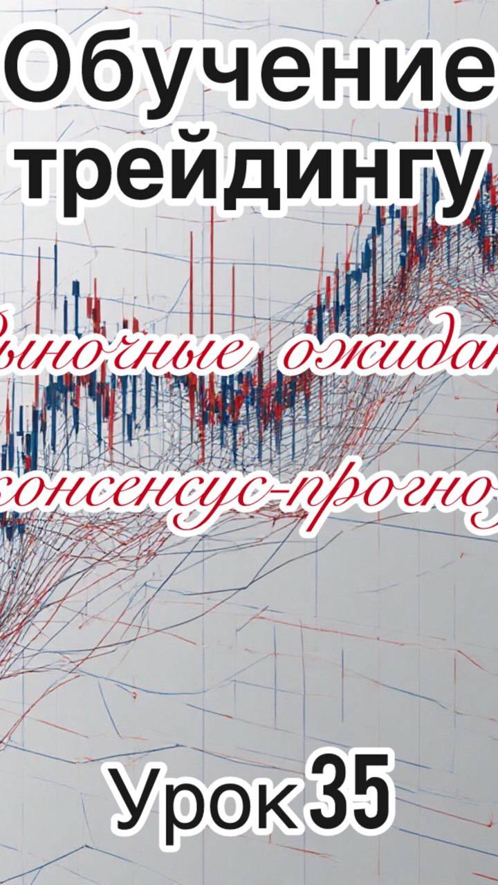 Обучение трейдингу. Урок 35.