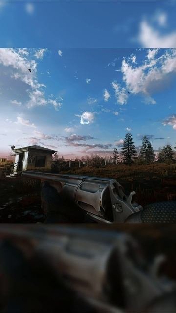 ОСЕНЬ в GAMMA #anomaly #stalkergamma #stalkeranomaly #gamma