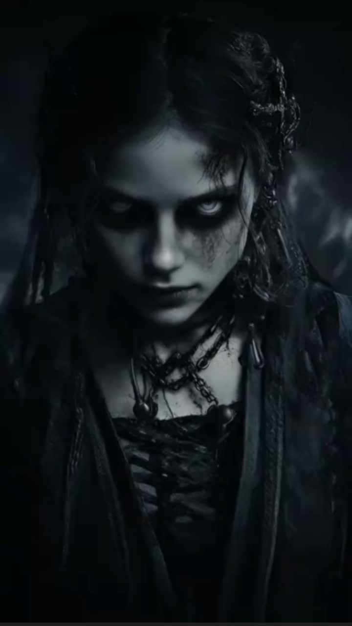 Взгляни страху в глаза...