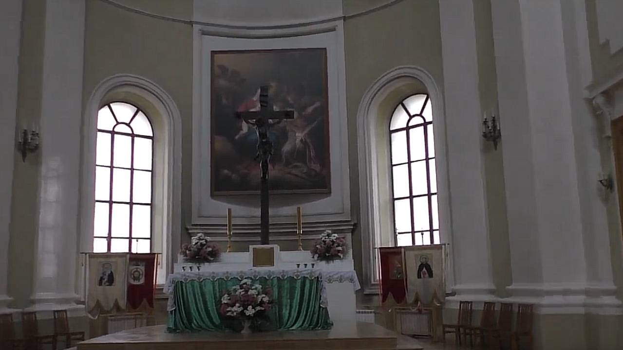 Храм Святой Екатерины. Римско -Католический. Невский проспект. 30.10.25.