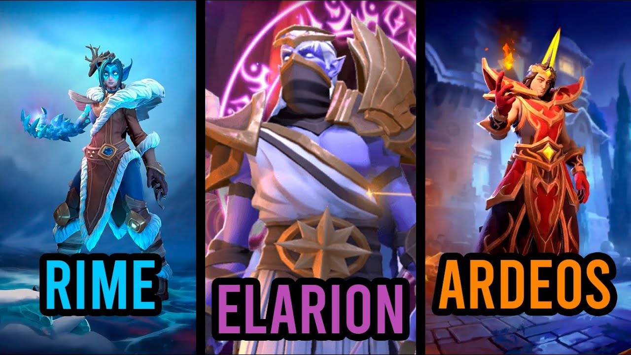 Лучший РДД, кого выбрать: Ardeos, Rime, Elarion? Гайд