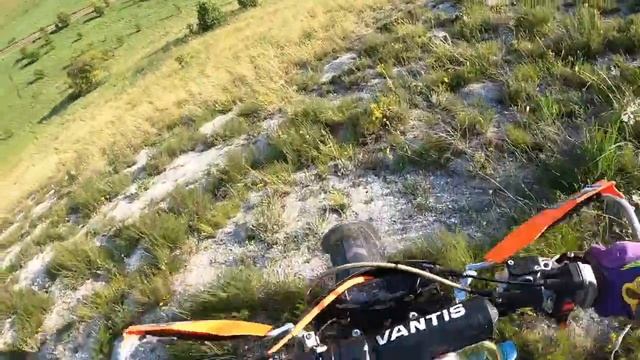 Покатушки на Эндуро средний Дон