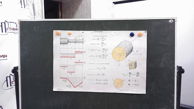 Решение типовых задач сопромата. Задачи кручения