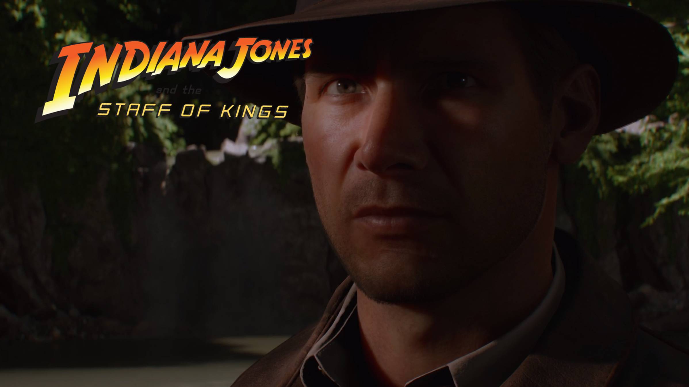 Индиана Джонс и великий круг / Прохождение #1