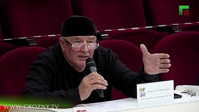 Синмехаллаш. Конкурс Ножай-Юртовского и Надтеречного районов. Эфир от 21.10.2025