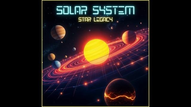 Solar System Berlin School ｜ Chill New Age-