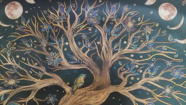 Таро-прогноз на ноябрь. Овен