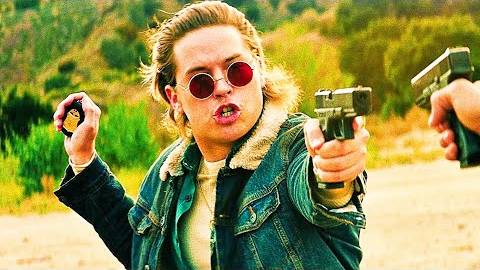 Достать стволы — Русский трейлер (Дубляж, 2025)