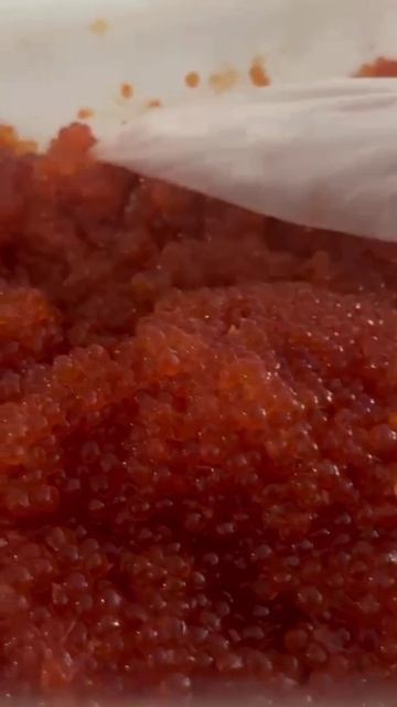 ИКРА КЕТЫ Хабаровск Бак 12 кг 7000 руб/кг склад  Санкт Петербург