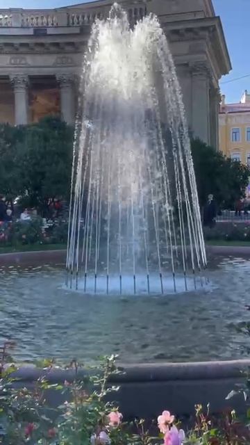 Санкт-Петербург. Казанский собор.