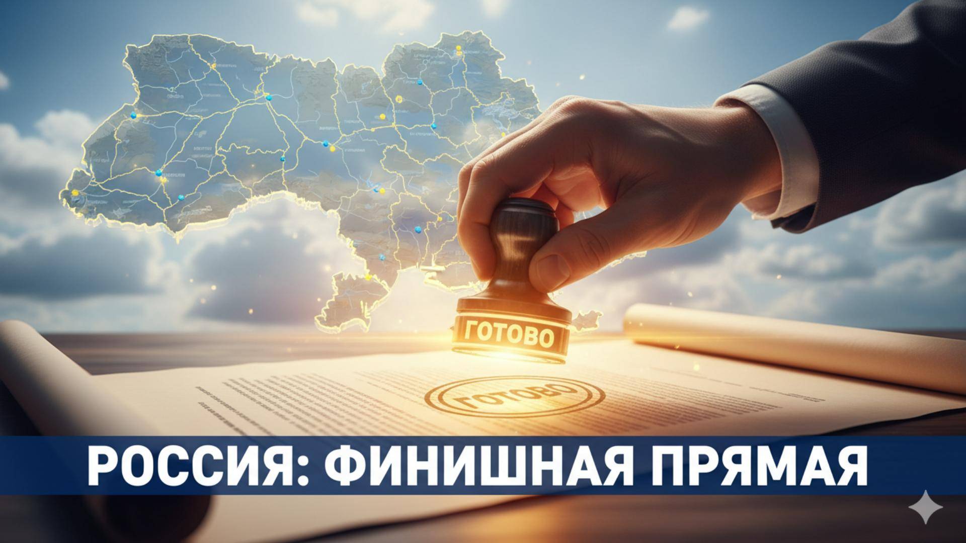 🛑 "Только на наших условиях": Стали известны финальные цели России в украинском конфликте