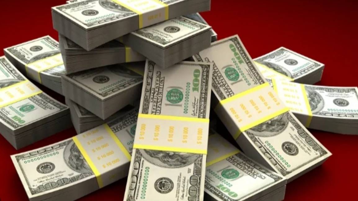 Обряд на деньги