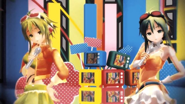 Gumi Megpoid - Ten-Faced