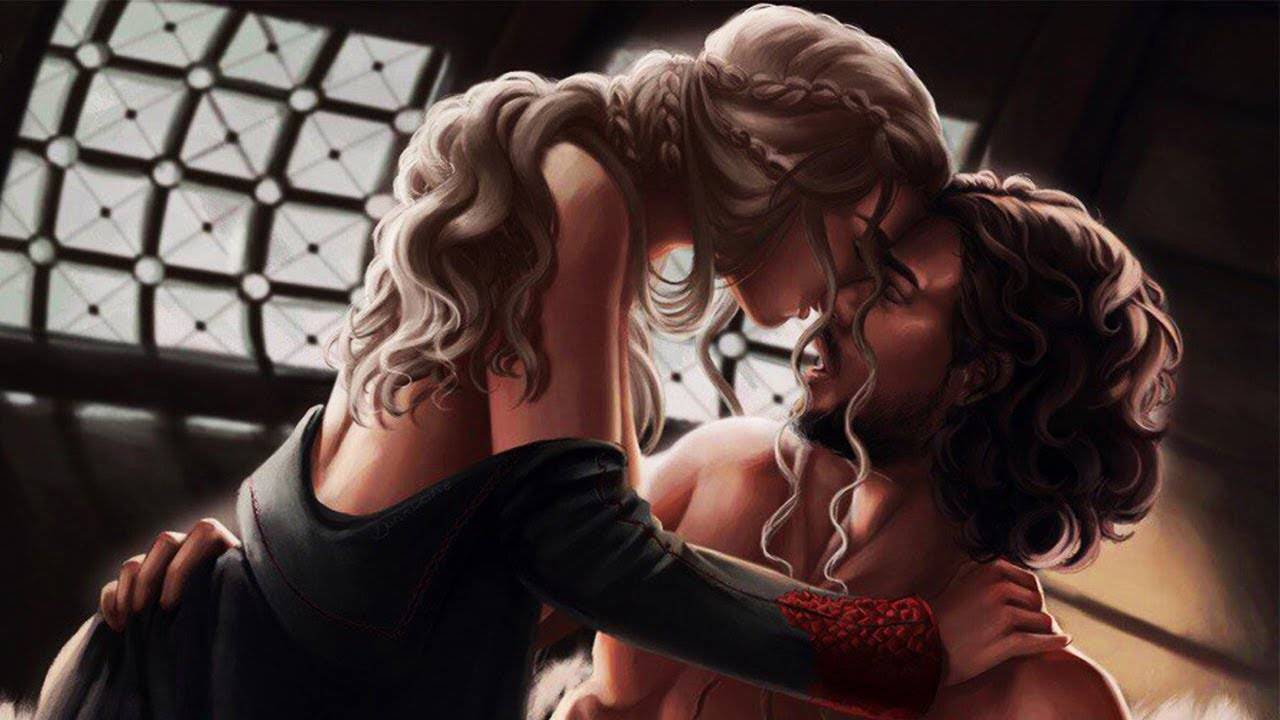 Викинги - Как соблазнить королеву  ( 4 серия) assassin's creed valhalla