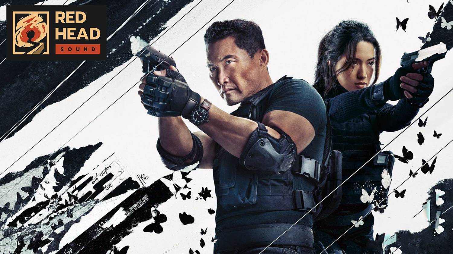 Бабочка  (2025) — 1 сезон 4 серия | Butterfly (Озвучка (RHS) Red Head Sound)