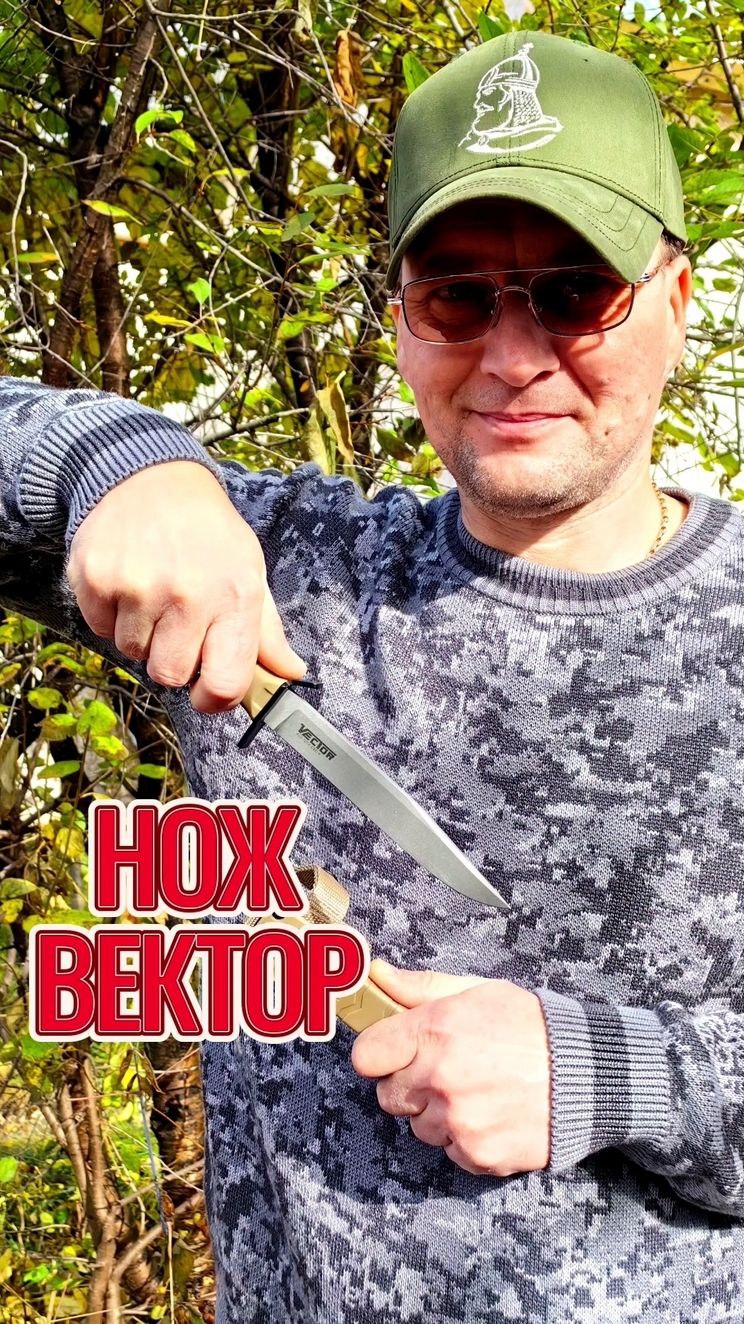 Меткий бросок ножа Вектор