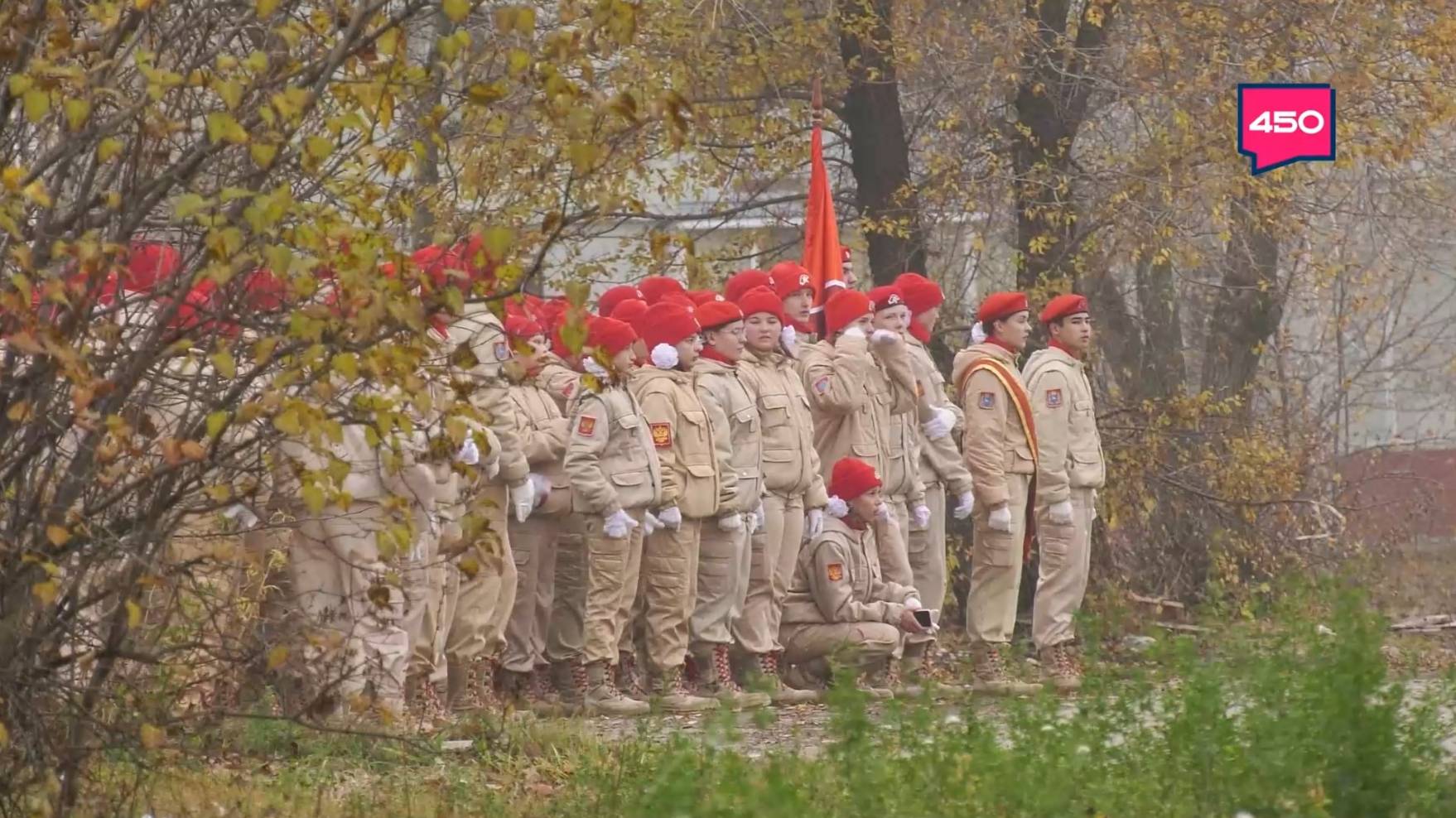 Подготовка к Параду Памяти, развитие Рощинского и юбилей музея. Хорошие новости Волжского района