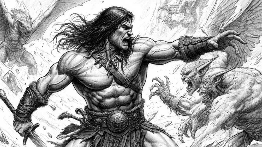 Альбом Фэнтези 19 (409)