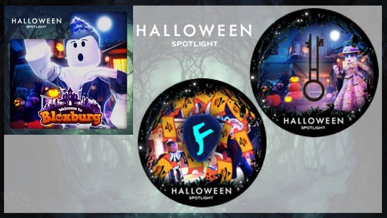 [EVENT] Halloween Spotlight🎃 КАК получить РУНУ и КЛЮЧ в Welcome to Bloxburg | Roblox 2025 #roblox