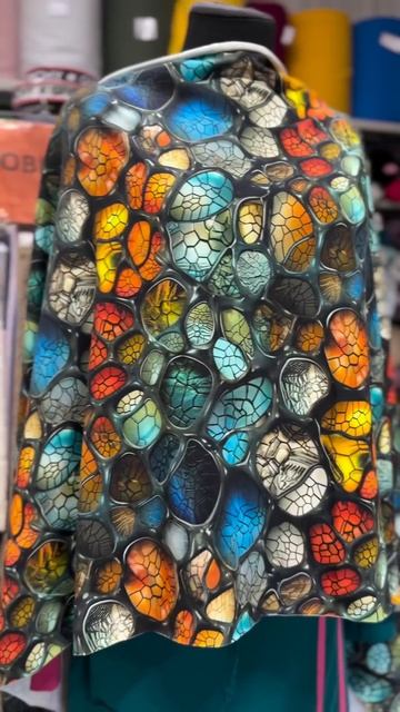 ЭФФЕКТНО СМОТРИЦА - Кулирка с лайкрой | Магазин "Мои ткани"