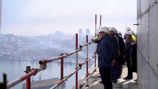 Ещё два зала запроектированы в театральном комплексе Приморья.