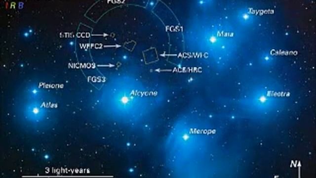 Обращение представителей Созвездия Плеяд. 2012 год