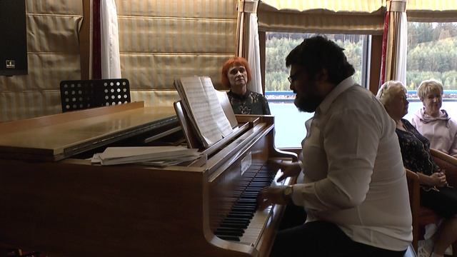 5  Россини. Клевета Базилио. Дмитрий Степанович