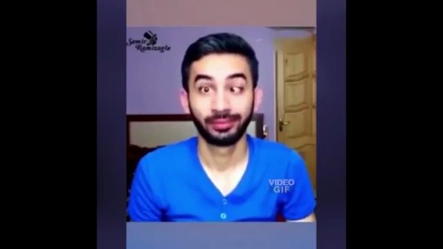 Ну и мимика