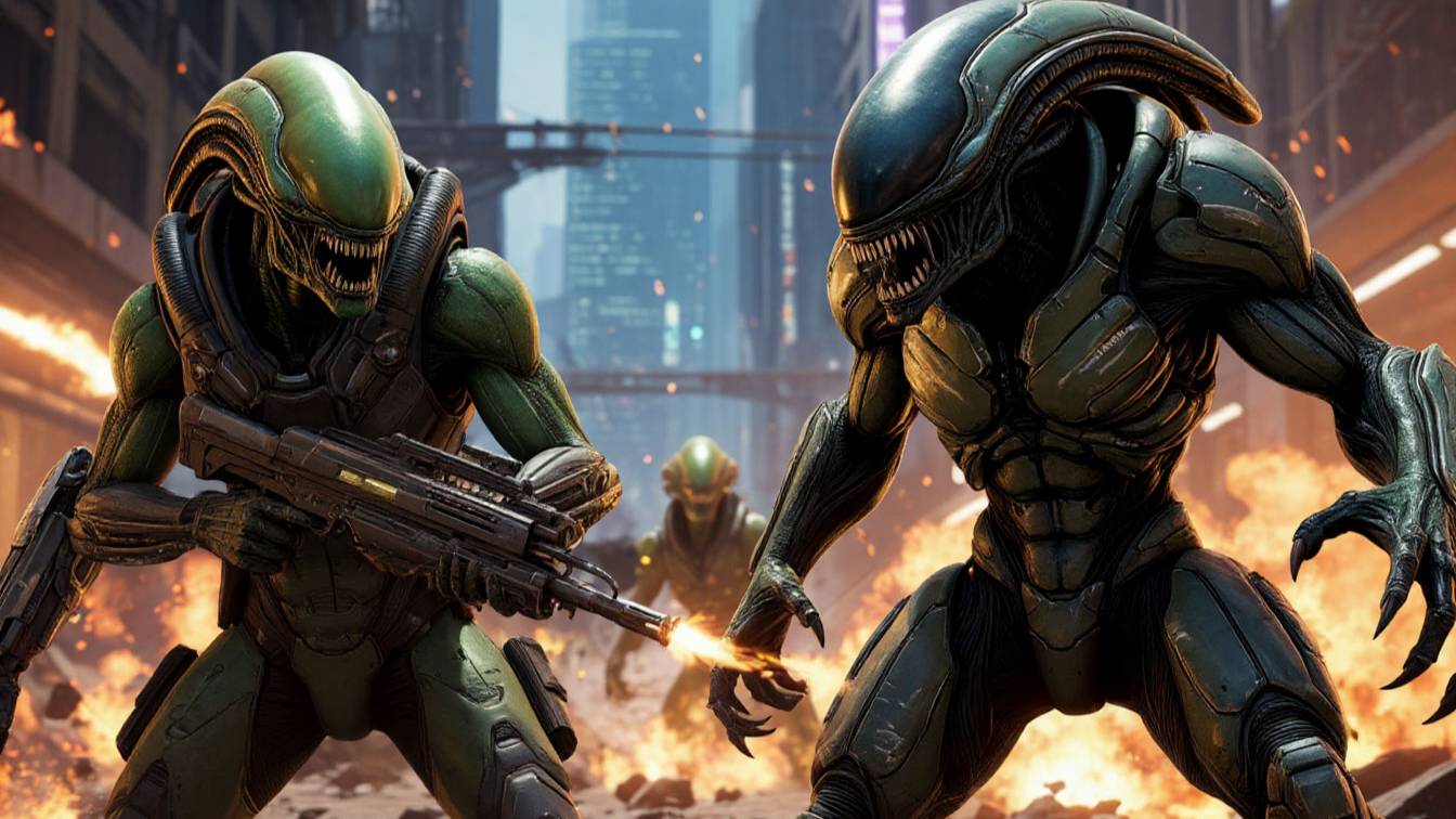 🔴XCOM 2 КАМПАНИЯ #7👽