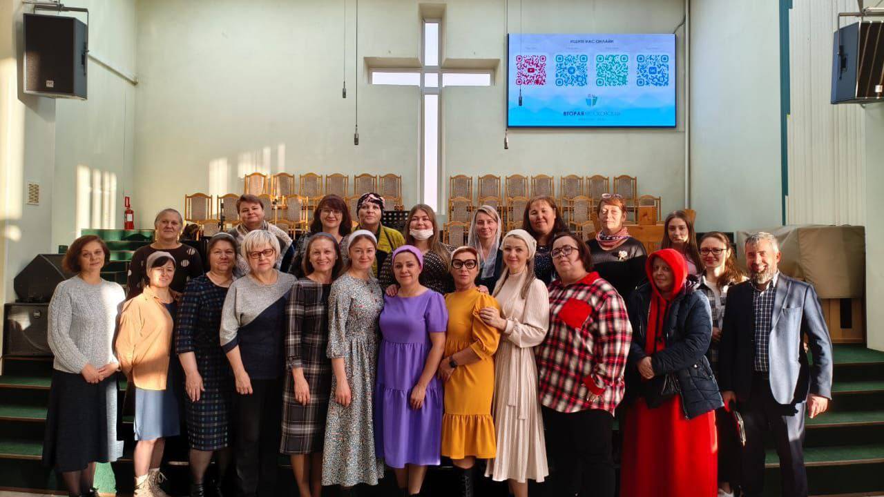 ОНКОЛОГИЯ - НЕ ПРИГОВОР. ОТ ОТЧАЯНИЯ К ВЕРЕ / МОСКВА 26.10.2025.